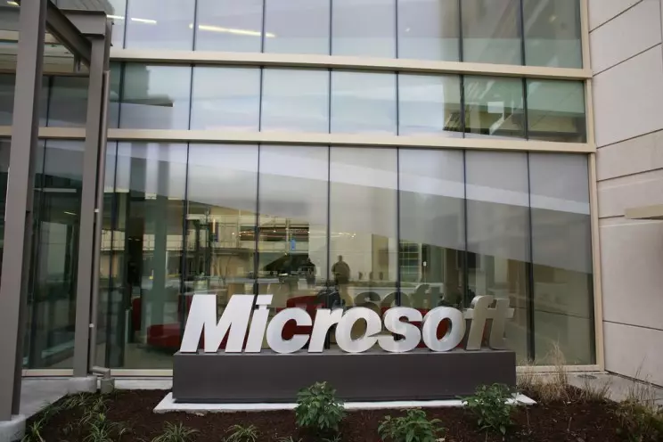Patarosan Wawancara Ditanyakeun di Microsoft