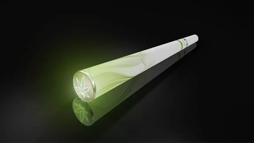 E-spliff đầu tiên trên thế giới được triển khai ở Hà Lan