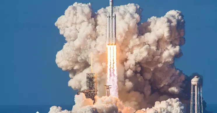 Pemberhentian SpaceX Disebabkan oleh Projek 'Benar-benar Insane'