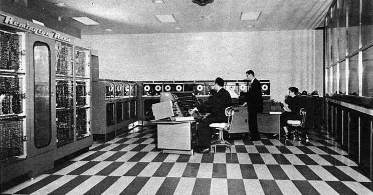 I-UNIVAC