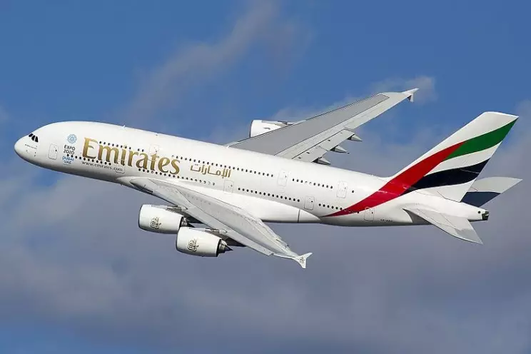 ndege zazikulu kwambiri padziko lonse lapansi A380