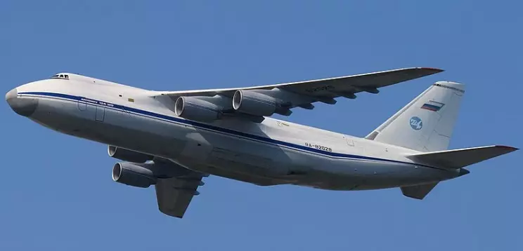 els avions més grans del món condor