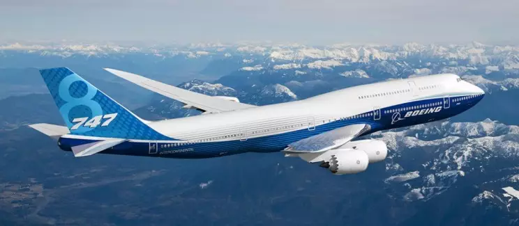 aviones más grandes del mundo 747