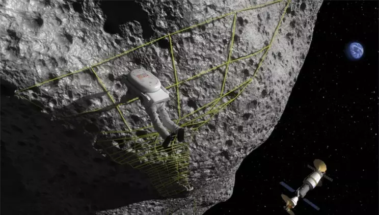 Asteroid Mining