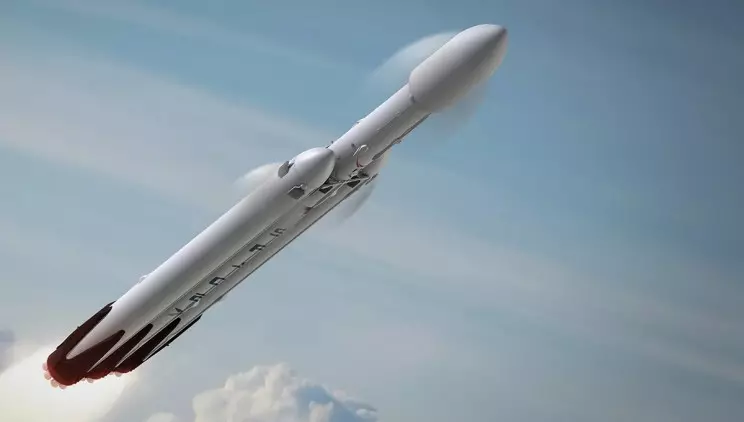 Pentagon OIG fir SpaceX's Falcon Heavy Zertifizéierung ze iwwerpréiwen