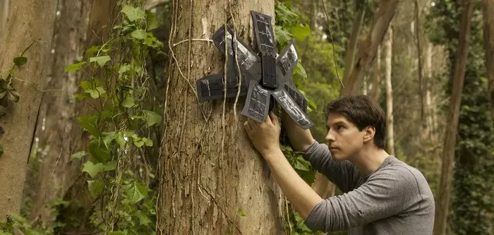 Rainforest Connectioni eesmärk on kaitsta vihmametsi ringlussevõetud tehnoloogia abil