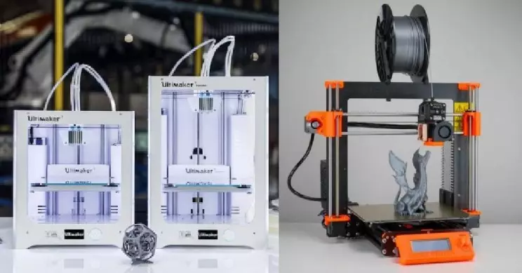 7 3D Printers Don Fara Tafiya na Buga na 3D a cikin 2019