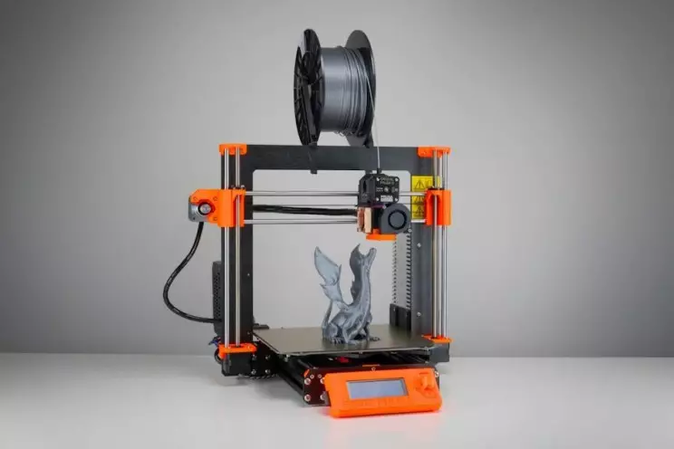 7 3D tlačiarní, ktoré začnú svoju cestu 3D tlače v roku 2019
