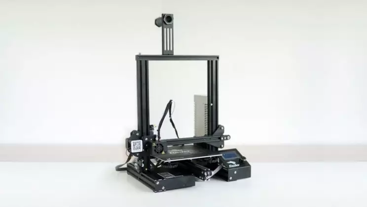 2019-yilda 3D bosib chiqarish sayohatingizni boshlash uchun 7 ta 3D printer