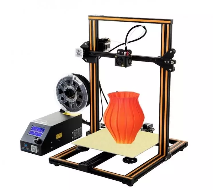 2019-yilda 3D bosib chiqarish sayohatingizni boshlash uchun 7 ta 3D printer