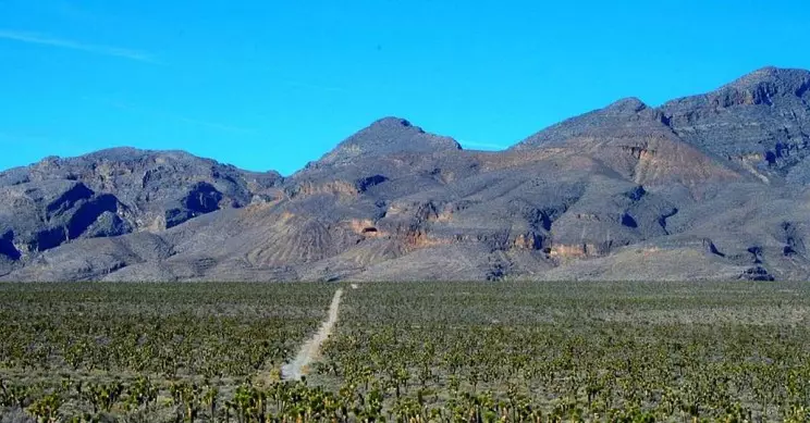 Apa Nyimpen Limbah Nuklir ing Gunung Yucca Bener Masalah?