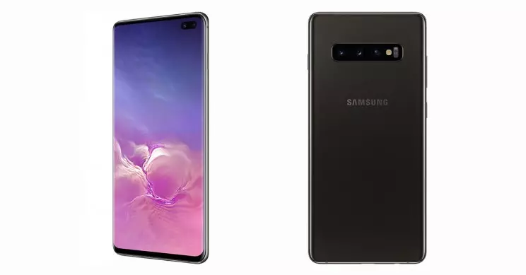 Samsung Galaxy S10