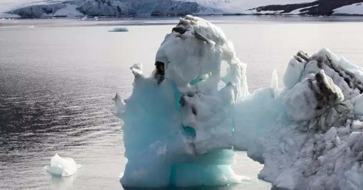 Fosil Yakıtların Arctic Black Carbon'a Ana Katkıda Bulunduğu Bulundu