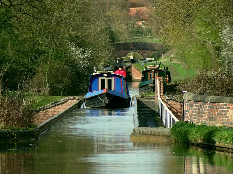 Edstone_Aqueduct, _Stratford_Canal, _Warwickshire