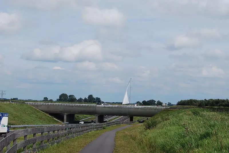 Aquaduct_Langdeel_Leeuwarden