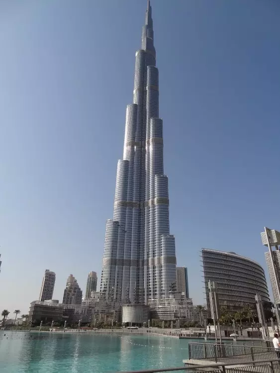 Burj Khalifa Kab