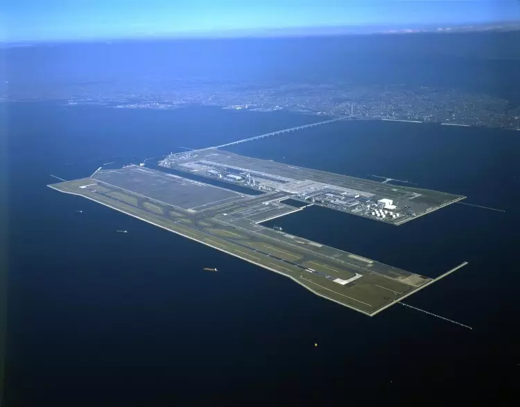 Кансай-міжнародний аеропорт