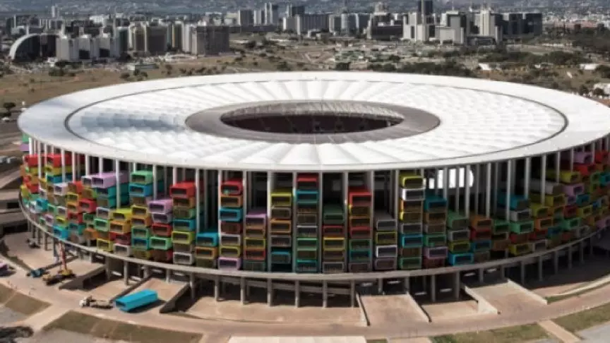 Բրազիլիայում աշխարհի առաջնության դատարկ մարզադաշտերը կարող են վերածվել մատչելի բնակարանների