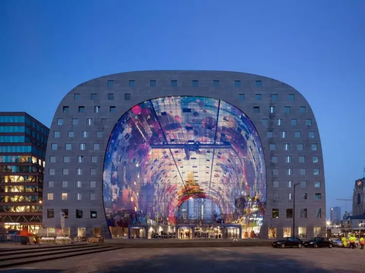 mvrdv-markthal