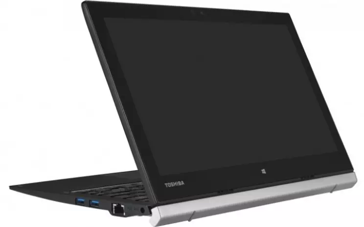 Toshiba Portege Z20t عمر باتری 17 ساعته دارد