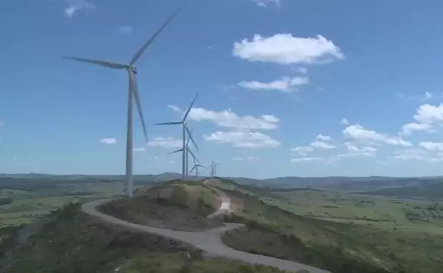 L'Uruguay si avvicina al 100% di elettricità rinnovabile