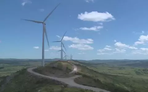 peternakan angin uruguay