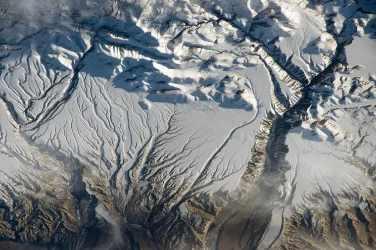 11 ყველაზე შთამაგონებელი ფოტო გადაღებული საერთაშორისო კოსმოსური სადგურიდან