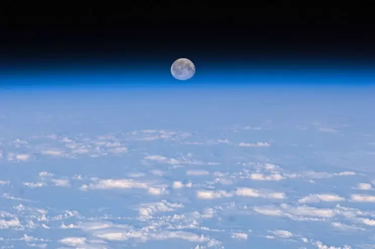 11 der inspirierendsten Fotos von der Internationalen Raumstation