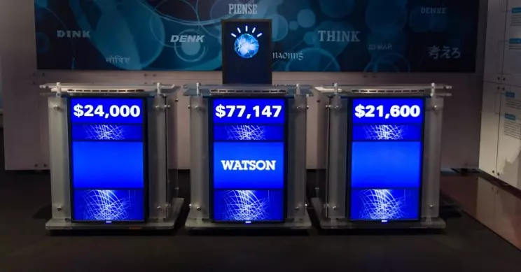 IBM Watson Jeopardy