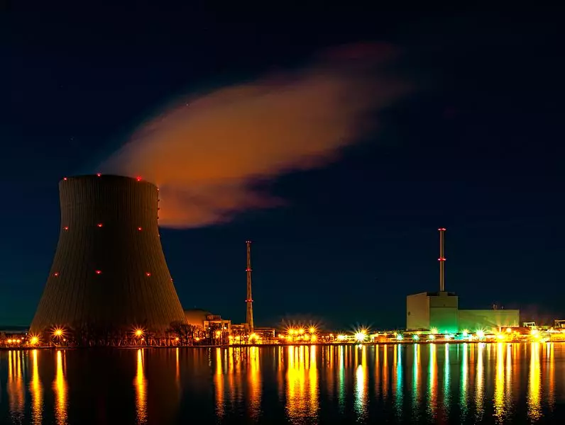атомна електроцентрала