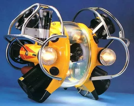 Përdorimi i Swarm Robotics për të riparuar shkëmbinj nënujorë