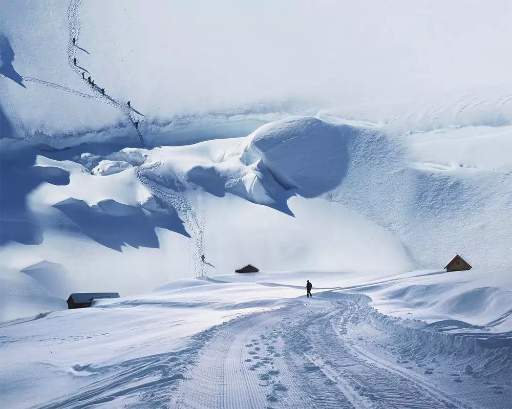 羅塞特雪