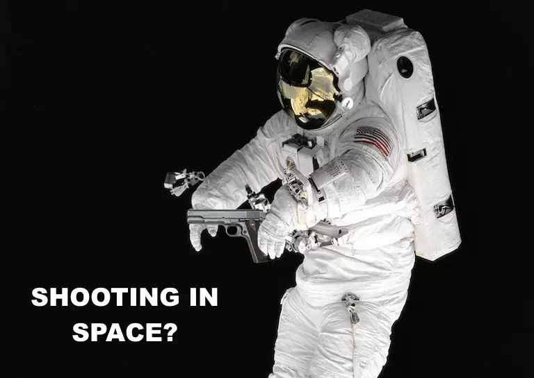 SPACE SHOOTING