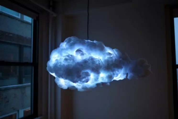 'The Cloud' ofrece tronos e raios persoais, así como as túas cancións favoritas