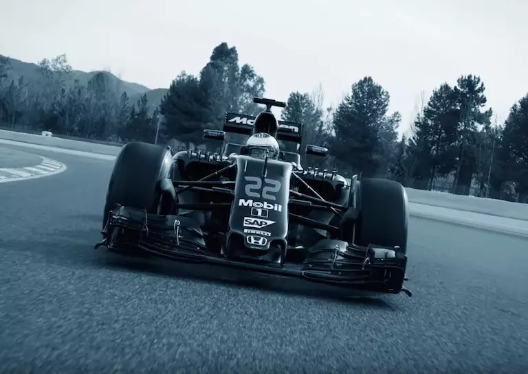 Formel 1 motorbremse