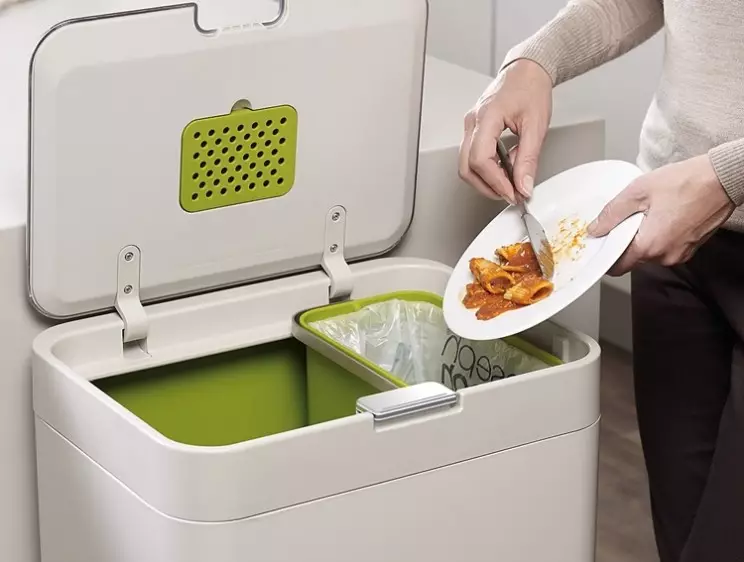 Gipadali sa Totem Intelligent Waste Bin ang pag-recycle ug paglabay