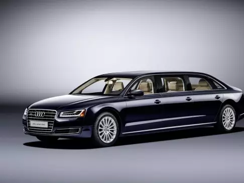 Audi A8 Limuzina