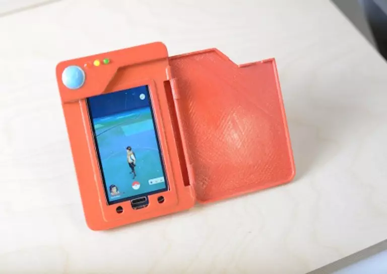 POKEDEX 3d icapiro