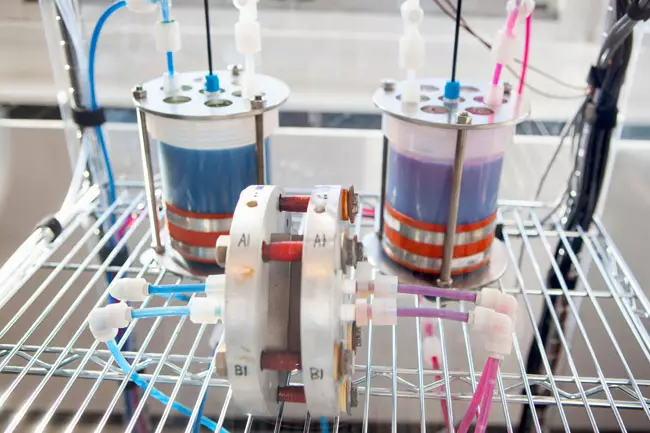 Organic Mega Flow Battery: Nasarar don Sabunta Makamashi