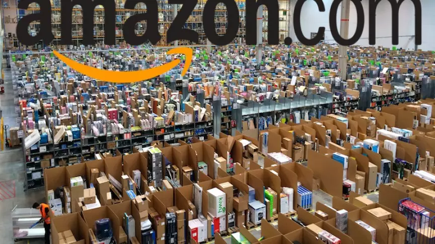 Amazon переводить співробітників на 30-годинний робочий тиждень