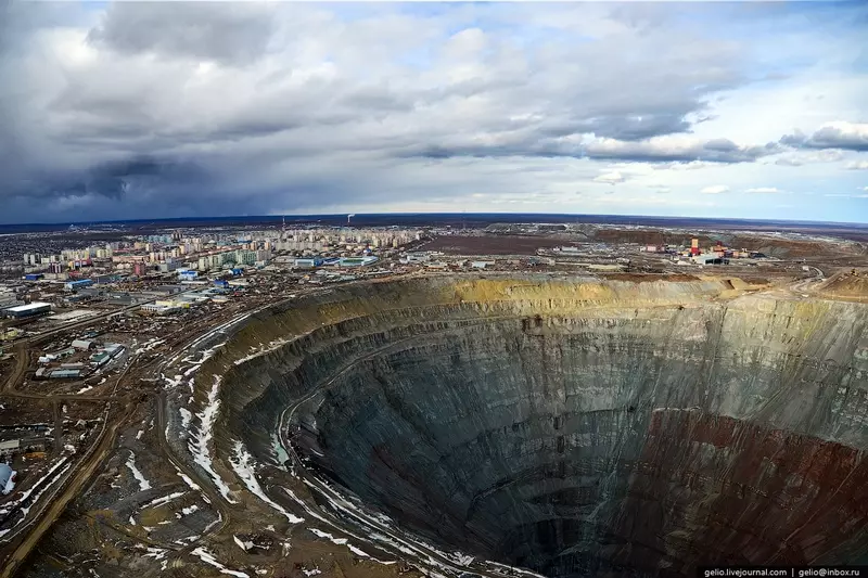 Mirny meu olho de pássaro