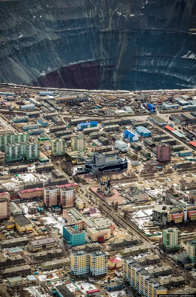 IMir Mine namuhla