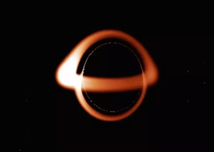 Согласно новому исследованию, черные дыры могут быть просто гигантскими иллюзиями
