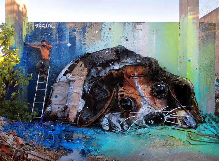 bordalo-ii-үлкен-қоқыс-жануарлар-9