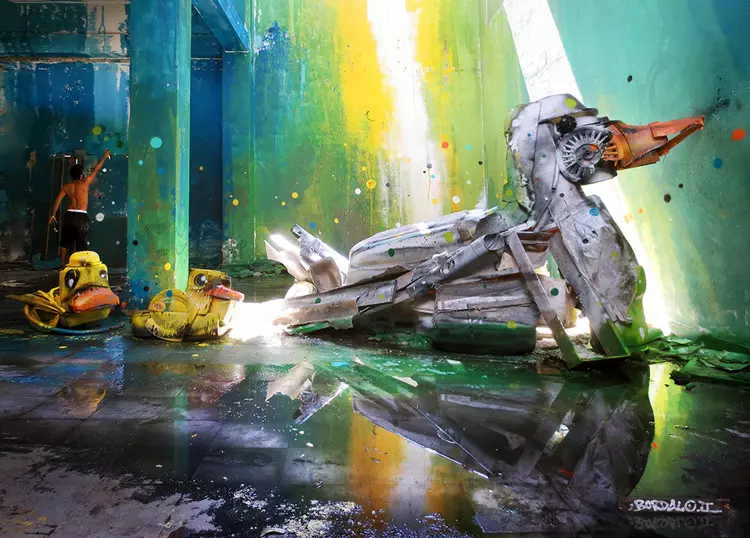 bordalo-ii-nnukwu ahịhịa-anụmanụ-13