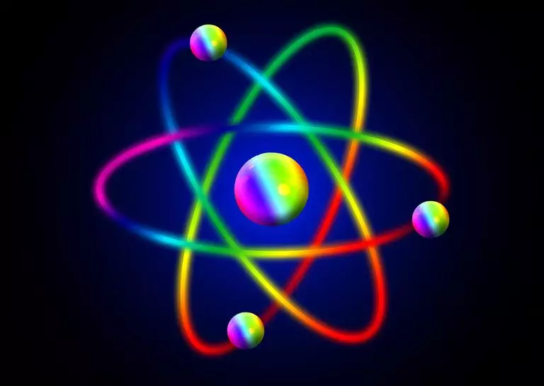Atomphysik-Fi