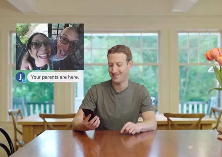 Mark Zuckerberg esittelee Iron Manin inspiroimaa tekoälyä uudessa videossa