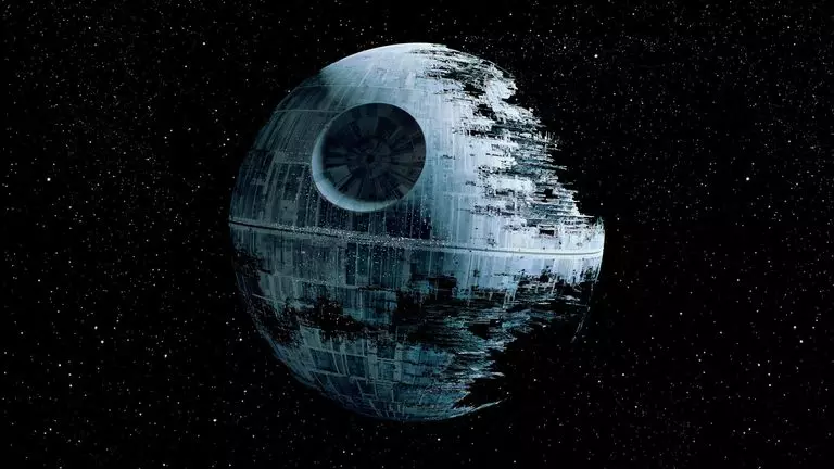 Going Rogue: The Science Behind the Star Wars Death Star