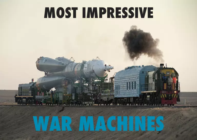 mesin perang