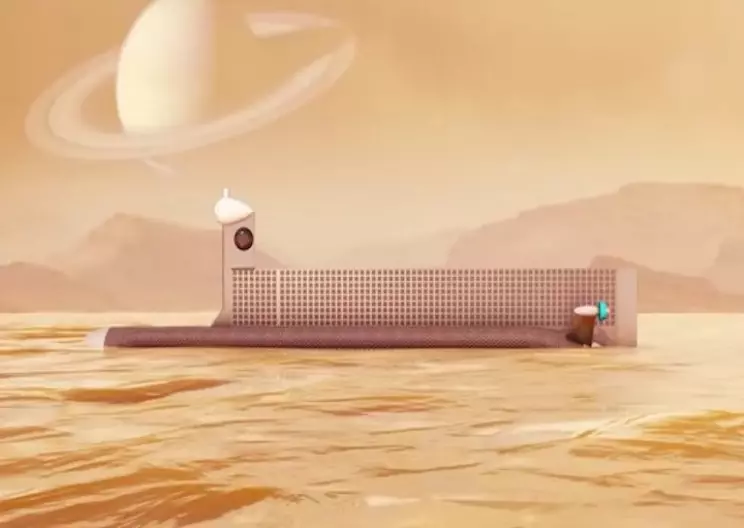 NASA veido zemūdeni Titāna okeānu izpētei